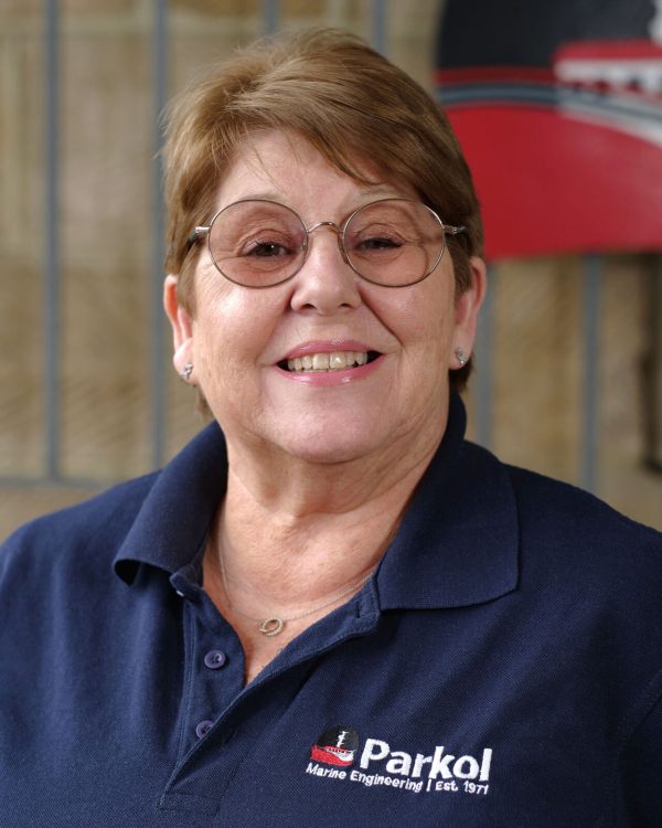 Jo Himsworth - Parkol Marine Engineering Ltd