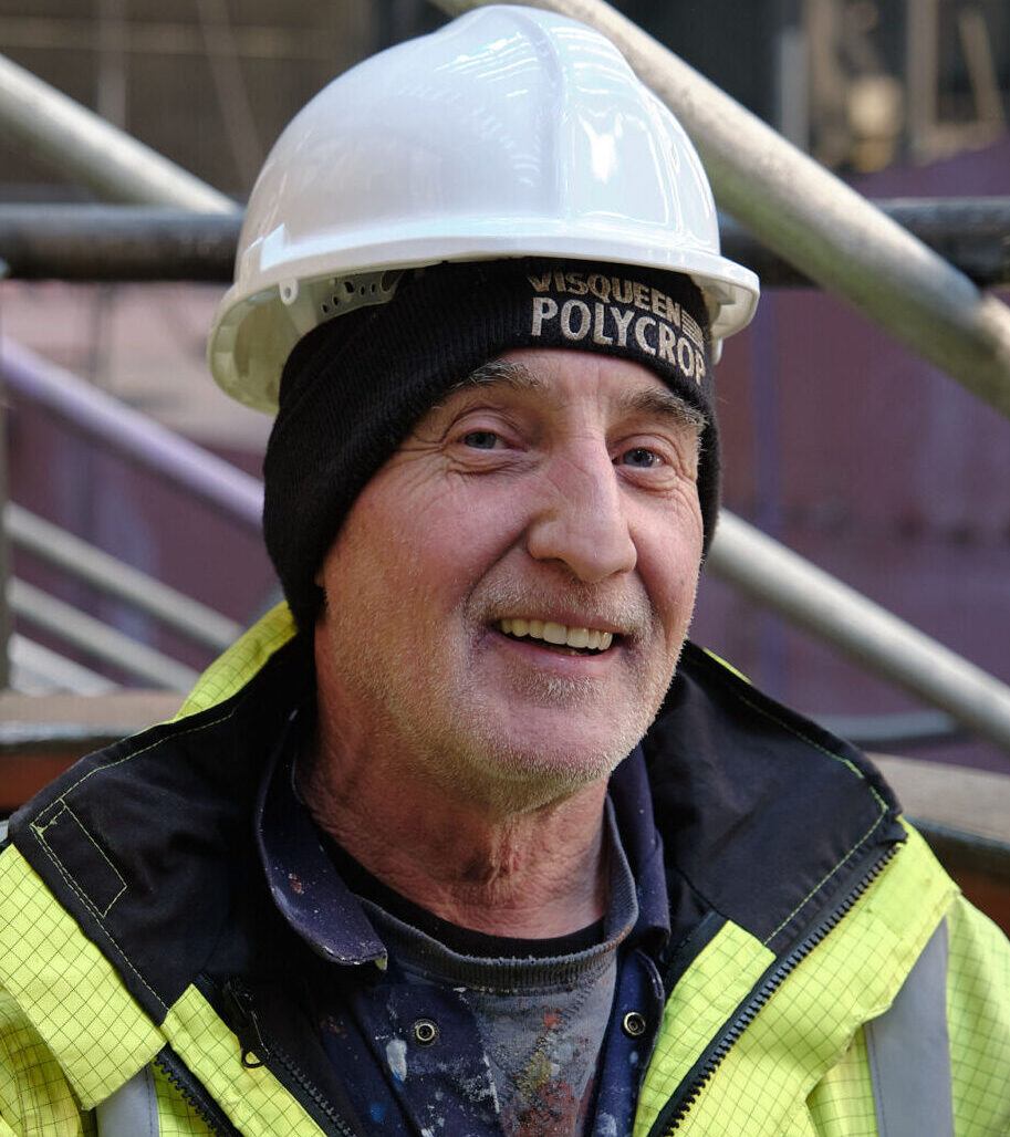 Mark Gilpin - Parkol Marine Engineering Ltd