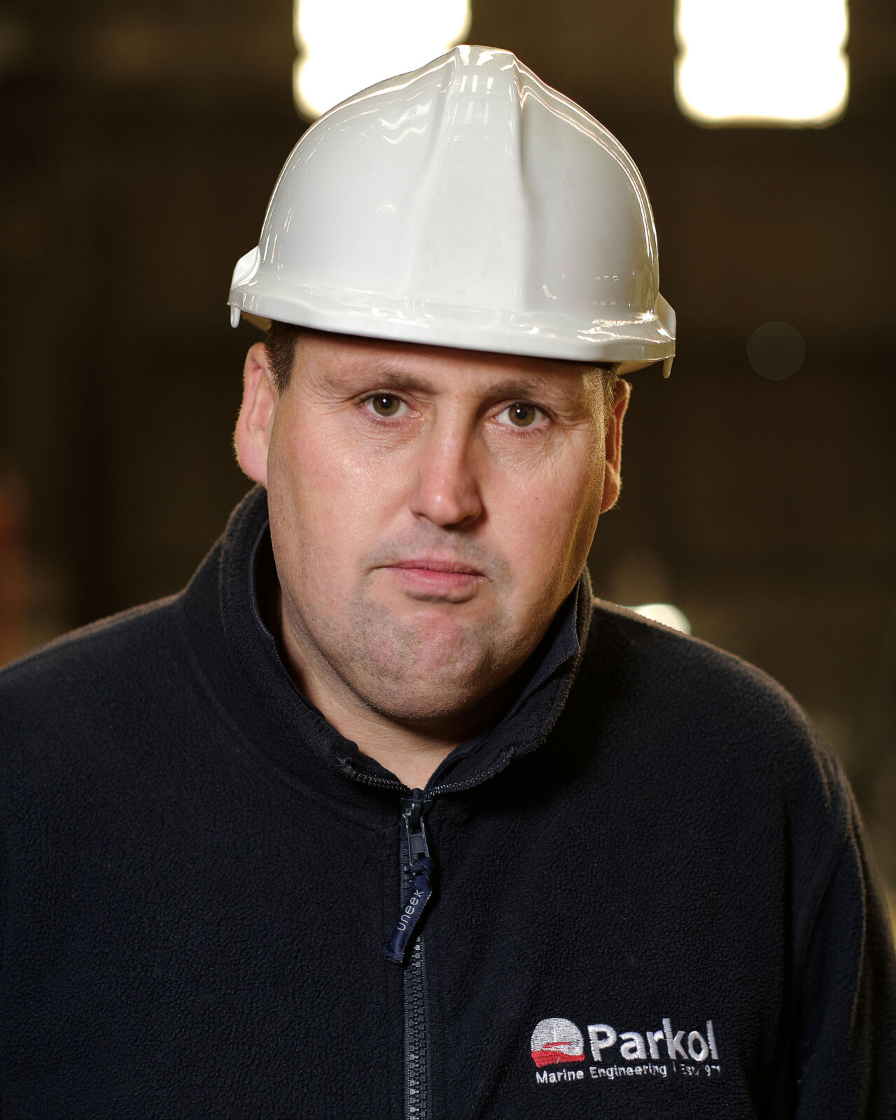 Terry Wood - Parkol Marine Engineering Ltd